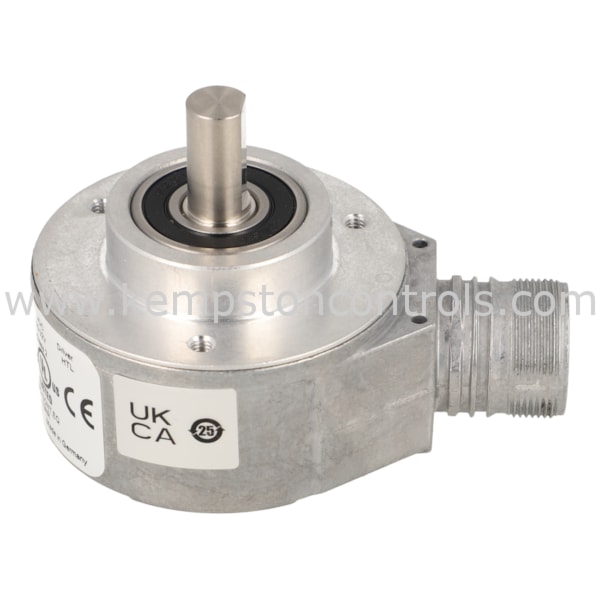 Sick DFS60B-S4EA01000 INCREMENTAL ENCODER, 10MM SOLID SHAFT, 1000 PPR ...