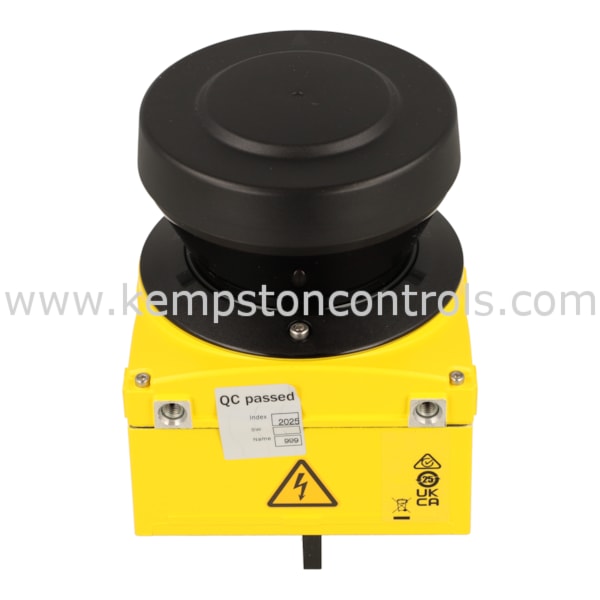 Sick S30B-2011CA SICK SAFETY LASER SCANNER, 2M PROTECTIVE FIELD RANGE ...