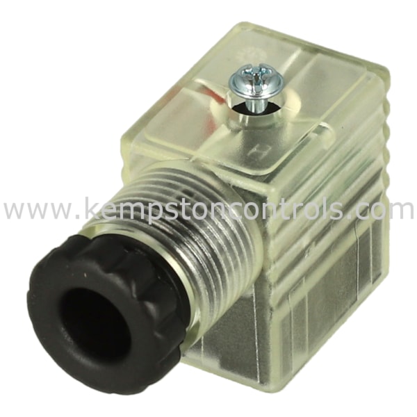 Metal Work Pneumatic W0970510012 METAL WORK, COIL CONNECTOR WITH LED ...