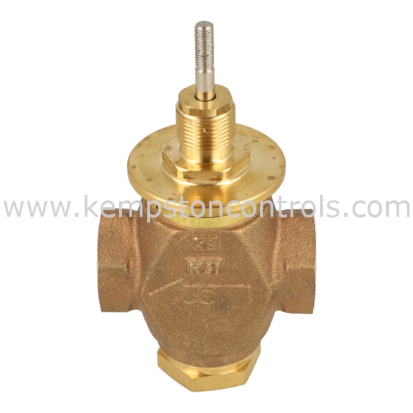 Johnson Controls VG7802FT JOHNSON CONTROLS FEMALE THREADED GLOBE VALVE ...