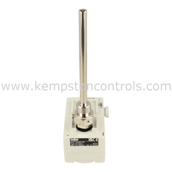 TRAFAG MST9515 TRAFAG TEMPERATURE TRANSMITTER, 5-95'C, TUBE LENGTH ...