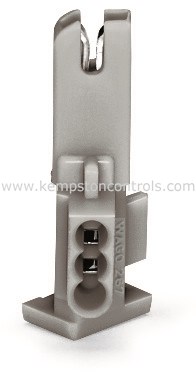 WAGO 267-101 WAGO SOCKET MODULE; 1-POLE | Kempston Controls