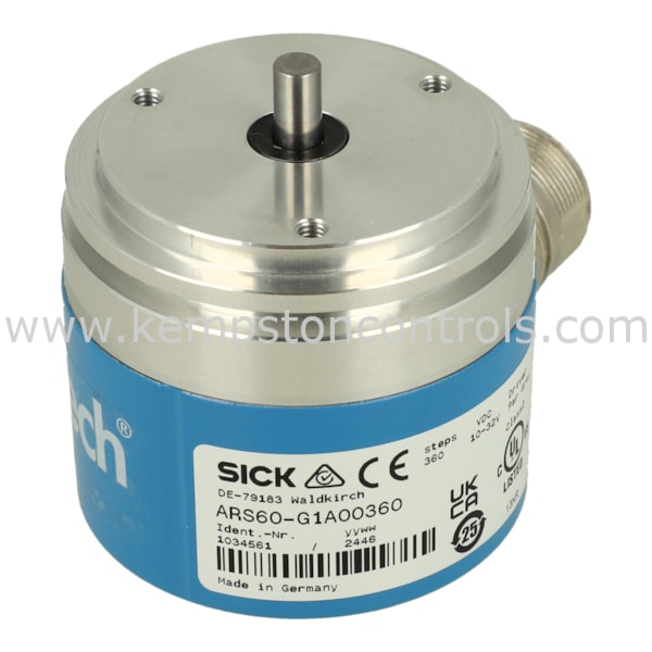 Sick ARS60-G1A00360 SICK ABSOLUTE ENCODER | Kempston Controls