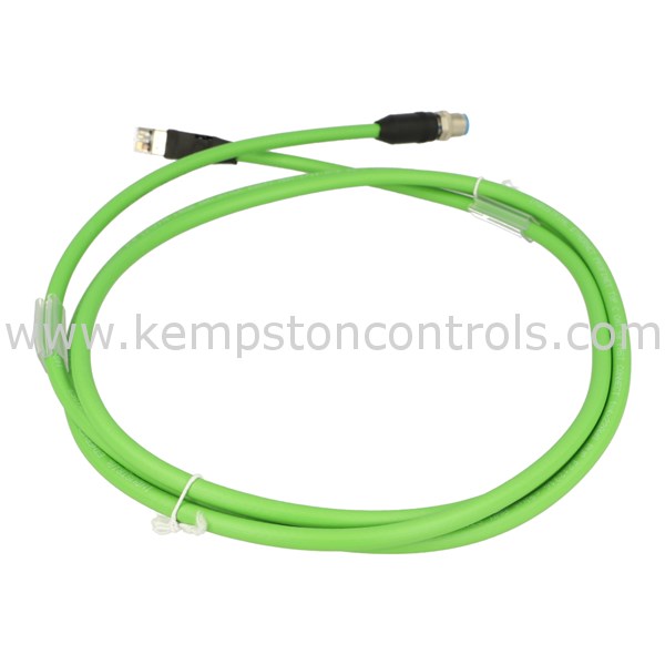 Sick YM2D24-020PN1MRJA4 SICK CONNECTOR CABLE, M12 MALE 4PIN TO RJ45 ...