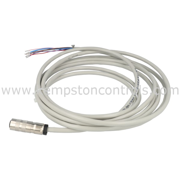 Sick YF2Z18-050XXXXLEBX SICK CONNECTOR/CABLE | Kempston Controls