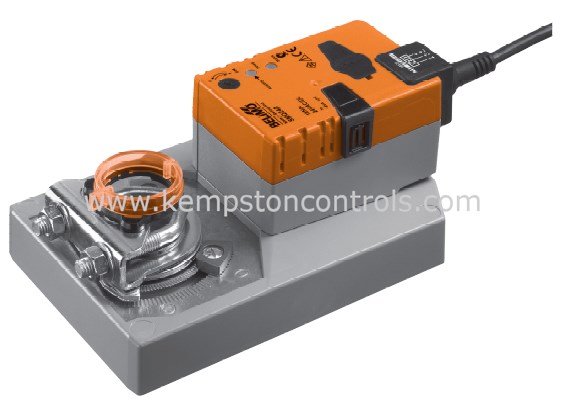 Belimo SMQ24A BELIMO DAMPER ACTUATOR, TYPE1, 15W, III SAFETY EXTRA-LOW ...
