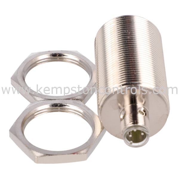 Pepperl + Fuchs NBB15-30GM50-E2-V1-M P+F INDUCTIVE SENSOR, M30, 15MM RANGE FLUSH, PNP NO, M12 ...