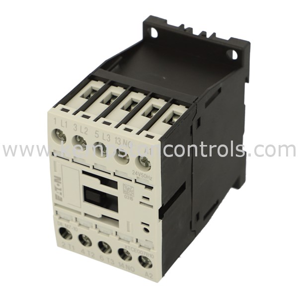Eaton Moeller DILM7-10(24V50HZ) MOELLER CONTACTOR, 3 POLES, 3 KW, 1NO ...