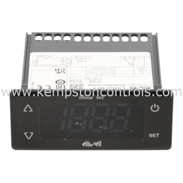 Eliwell PELX020 ELIWELL ID NEXT REFRIDGERATION CONTROLLER, STATIC ...