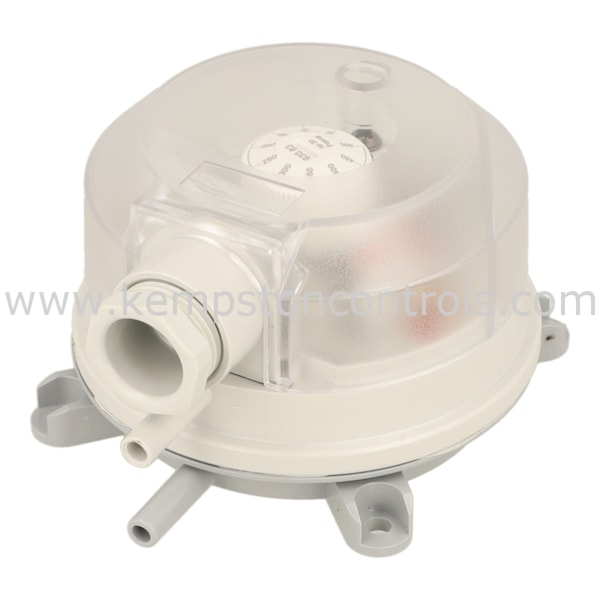 Other 930.83 BECK AIR DIFFERENTIAL PRESSURE SWITCH, 50 AND 500 PA, 10 ...