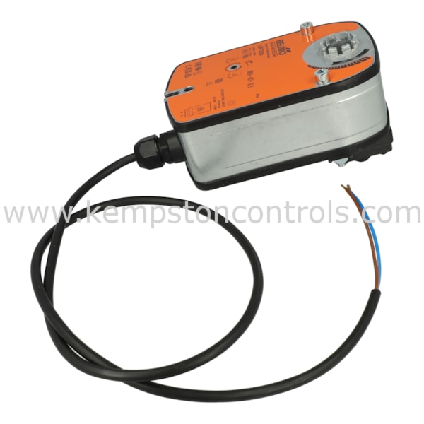 Belimo LRF230 BELIMO ROTARY ACTUATOR FAIL-SAFE NC, 4 NM, AC 100 TO 240 ...
