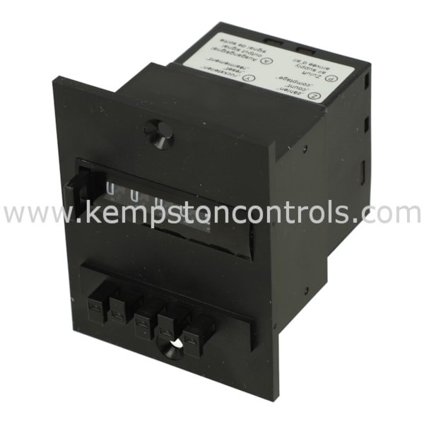 Hengstler 0497550 HENGSTLER PNEUMATIC PRESET C M5 RT/RP PNEUMATIC ...