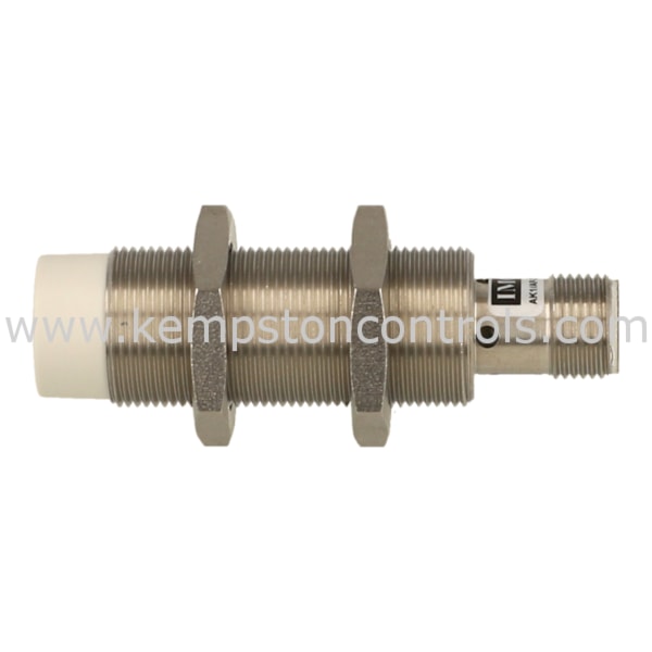 IMO AK1/AP-2H4W IMO INDUCTIVE SENSOR, M18, 8MM RANGE NON FLUSH, PNP NO ...