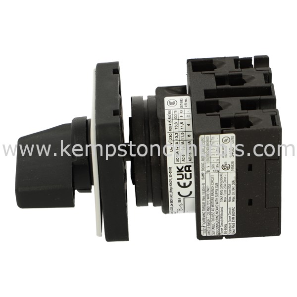 Eaton Moeller T0-2-8241/E MOELLER STEP SWITCH, 4 POSITION | Kempston ...
