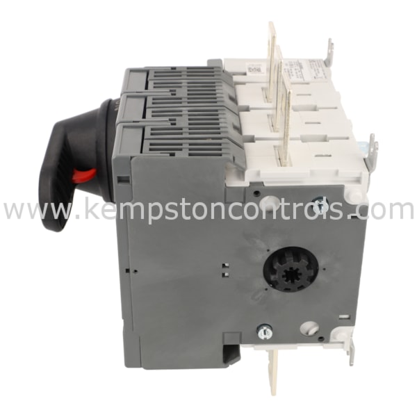 ABB OS100GB03P ABB 100A 3P SWITCH FUSE, MECH AT END | Kempston Controls