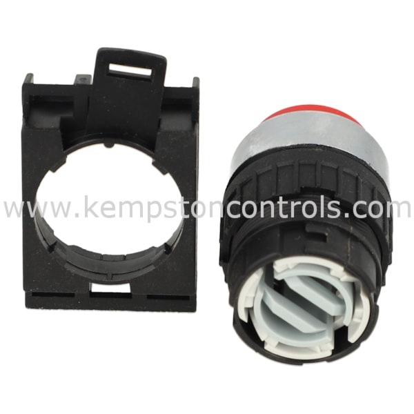 ABB CBK-CPER ABB RED EXTENDED PUSHBUTTON | Kempston Controls