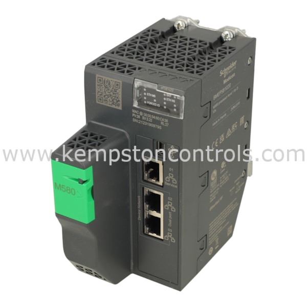 Schneider BMEP581020 SCHNEIDER PROCESSOR MODULE M580, LEVEL 1 ...