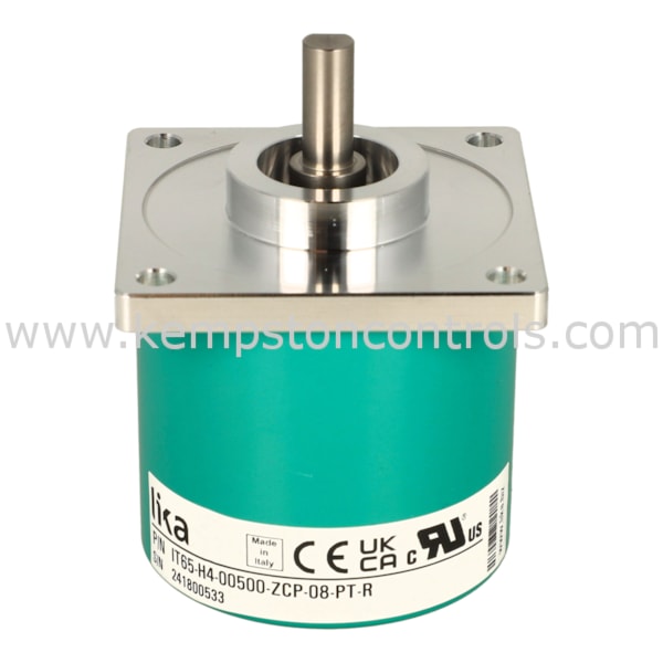 LIKA IT65-H4-00500-ZCP-08-PT-R LIKA ROTARY ENCODER - IT65-H4-00500-ZCP ...