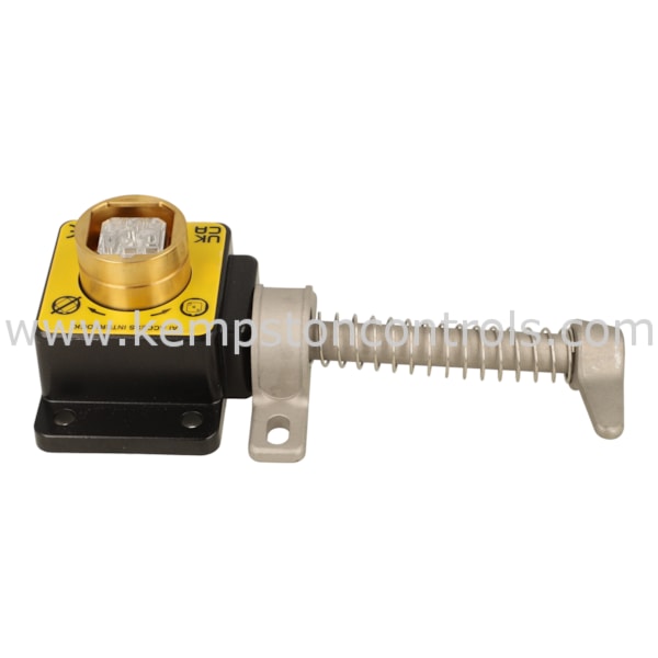 Castell AI-FSAL-1-(P3A) CASTELL AI ALUM INTERLOCK WITH BRASS FS LOCK ...