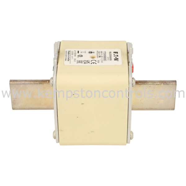 Bussmann 170M6808D BUSSMANN, FUSE, SQUARE BODY DIN 43 620, 500A, 690V ...