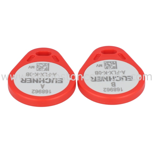 Euchner A-FLX-K-0B-RD-V02 EUCHNER CKS KEY X2, KEY A-FLX-K-0B ...
