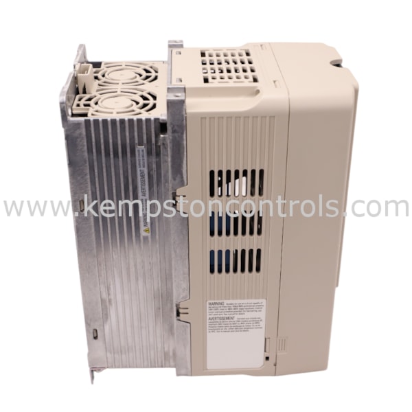 Yaskawa YNE280 YASKAWA INVERTER, GA700 MODEL, GA70C4023BBA, 23.4A/11KW ...
