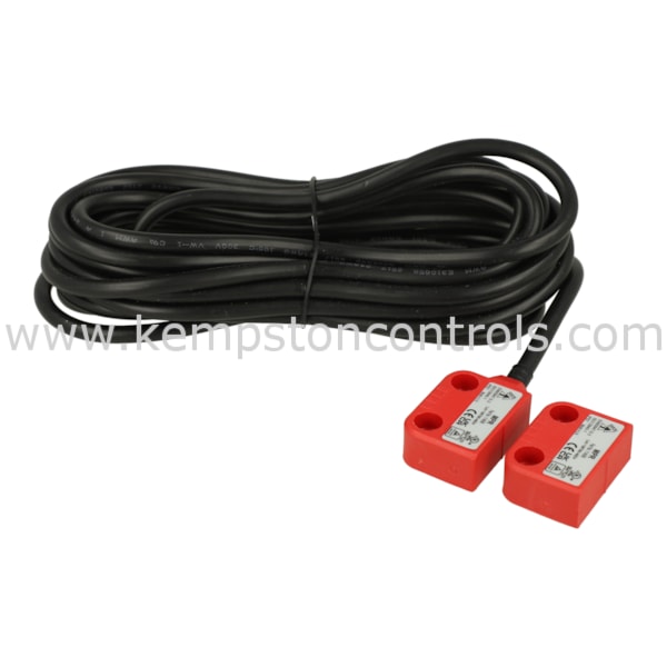 Idem 114006 IDEM MPR CABLE RIGHT 5M '2NC 1NO' MAGNETIC SAFETY SWITCH ...
