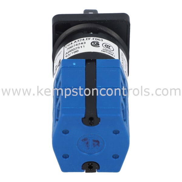 Kraus and Naimer CG4.A324.EF.F063 KRAUS & NAIMER COMPACT CAM SWITCH ...