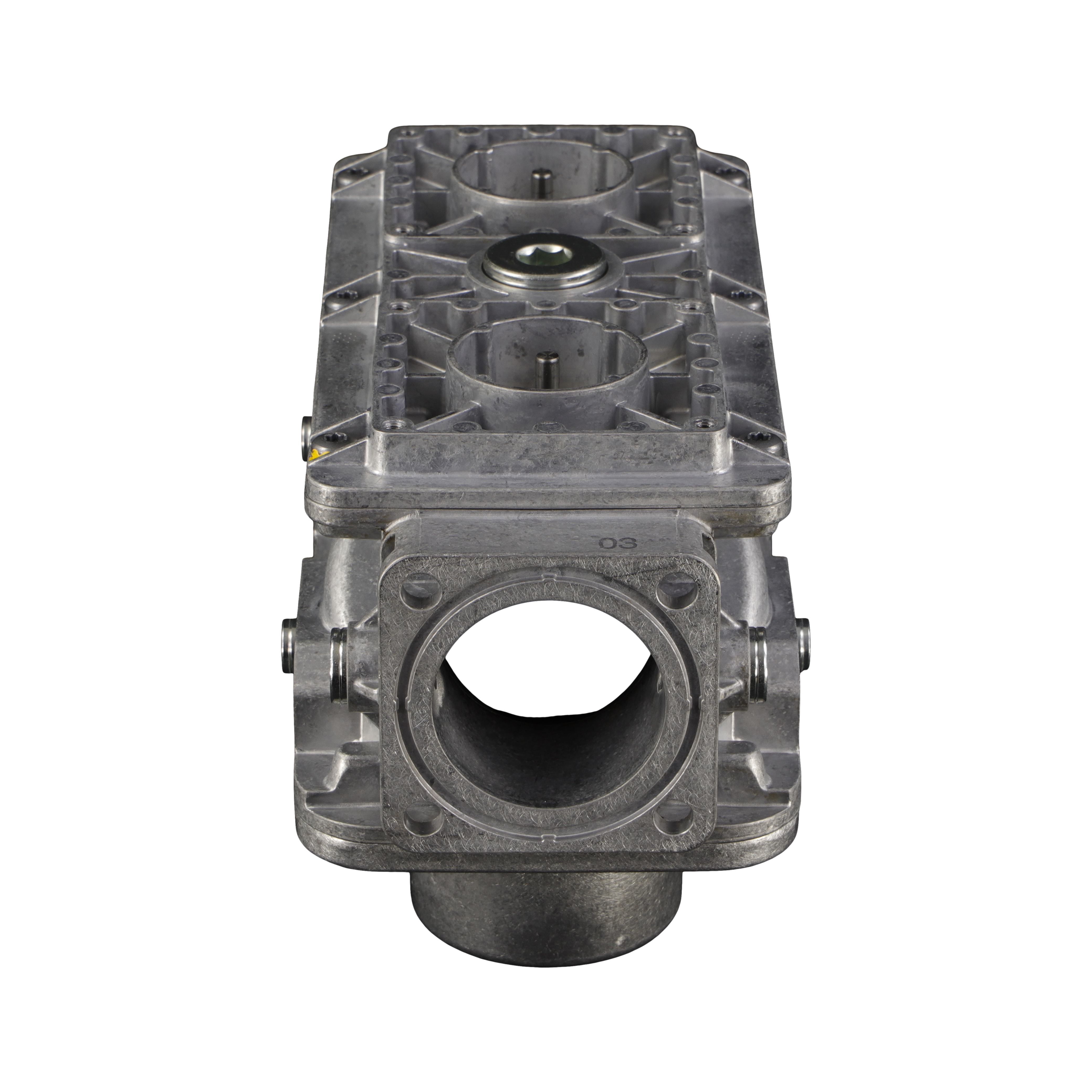 Siemens Burners VGD20.5011 SIEMENS BURNERS DOUBLE GAS VALVE, DN2", 85M³ ...
