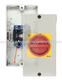 Kraus and Naimer KG80 T204/GBA290 *KL1V KRAUS AND NAIMER SWITCH ...