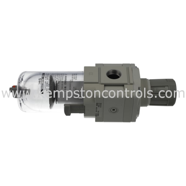SMC AW40-F04-D SMC FILTER REGULATOR, BODY SIZE 40, 0.05 TO 0.85MPA ...