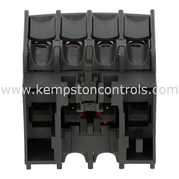 Schneider LADN40 SCHNEIDER TESYS D, AUXILIARY CONTACT BLOCK, 4 NO ...