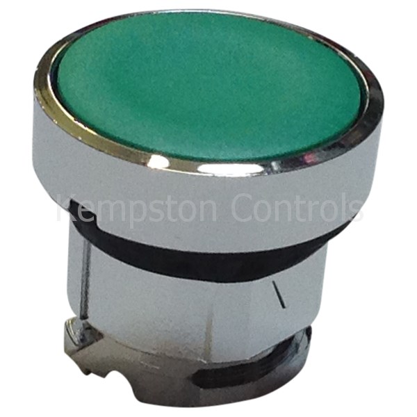 Schneider ZB4BA3 SCHNEIDER P/BUTTON FLUSH GR. | Kempston Controls