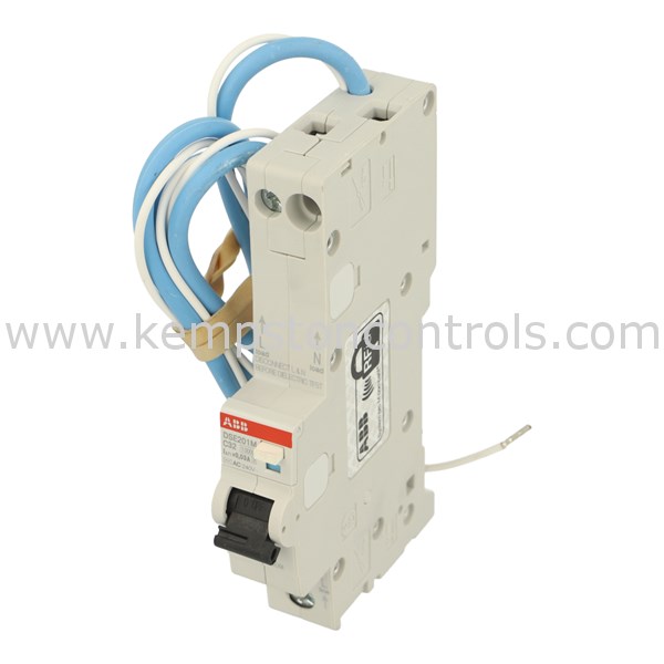 ABB 2CSR275051R1324 ABB RCBO, 32A, C TYPE, 1 POLE + N | Kempston Controls