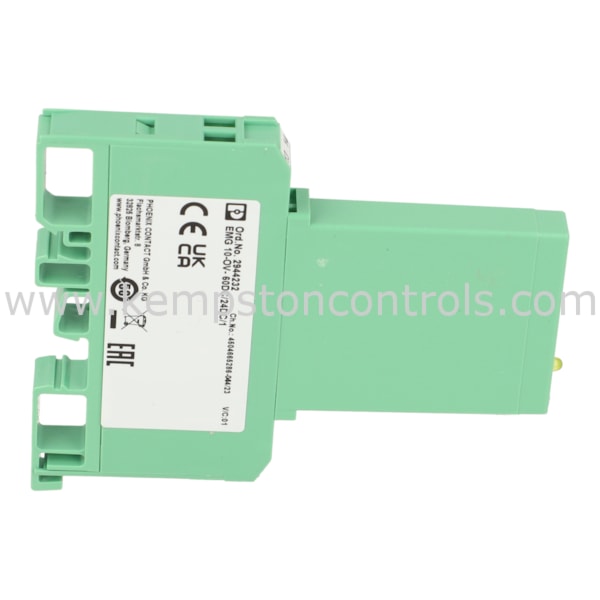 Phoenix 2944232 PHOENIX POWER SOLID-STATE RELAY, WITH LED AND ...