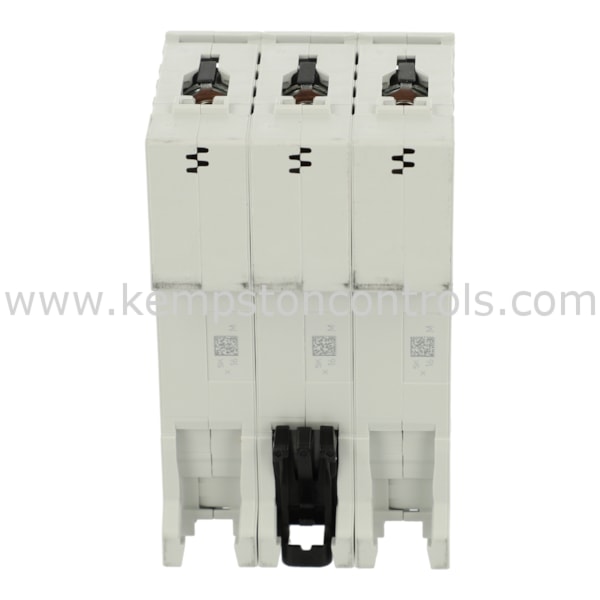 ABB 2CDS253001R0467 ABB S203K16 MINIATURE CIRCUIT BREAKER, 3P, K TYPE, 16A | Kempston Controls