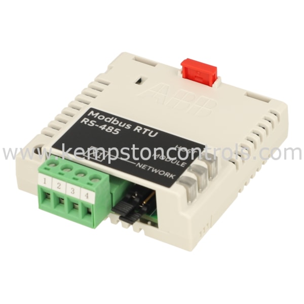 ABB Drives 3AUA0000031336 ABB DRIVES MODBUS ADAPTER | Kempston Controls