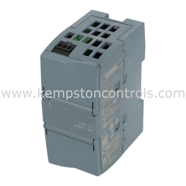 Siemens 6GK7277-1AA10-0AA0 SIEMENS COMPACT SWITCH MODULE CSM 1277 ...