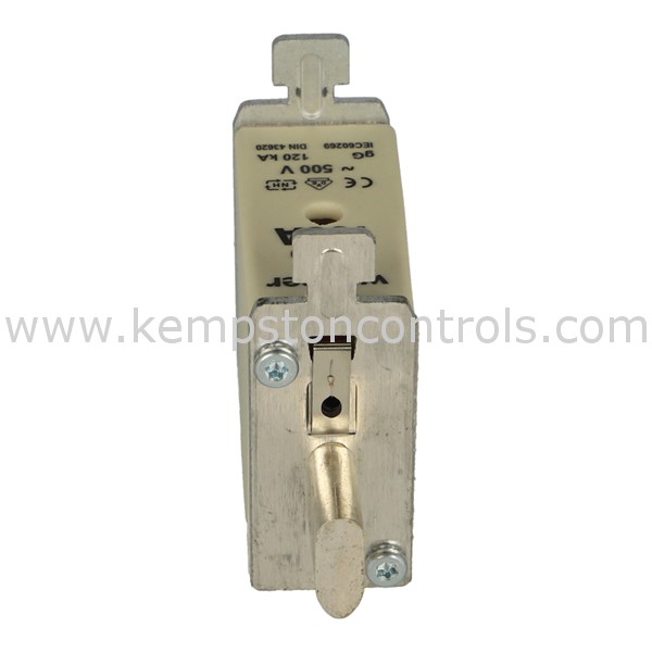 Wohner 03532 WOHNER FUSE, 100A, NH000, GL/GG, 500V | Kempston Controls
