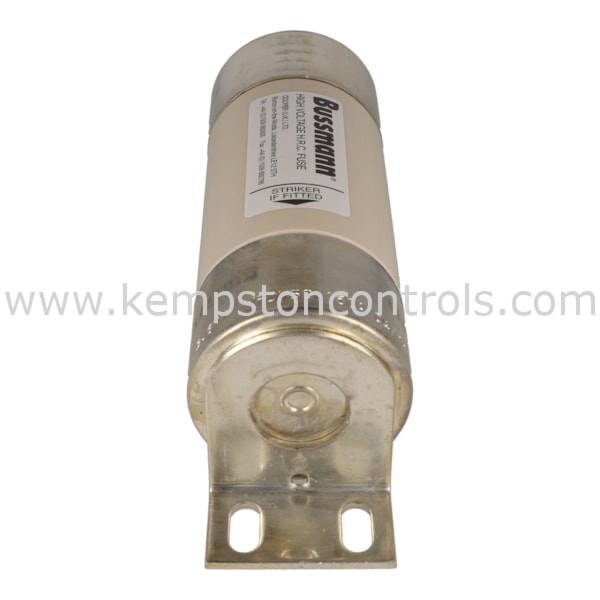 Bussmann 3-6WFDH50160 BUSSMANN MOTOR FUSE-LINK, MEDIUM VOLTAGE, 160A ...