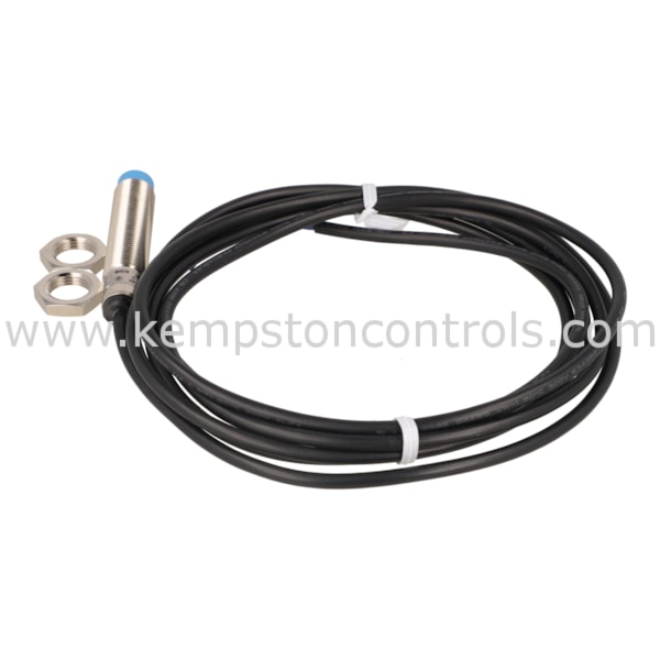 Sick IME12-08NNSZW2S SICK INDUCTIVE SENSOR, 8MM RANGE, 10-30VDC, CYLINDRICAL, NPN, NON-FLUSH ...