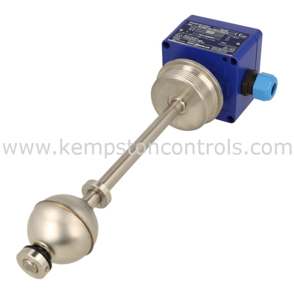 WIKA 60-ARV2"-VU-L235/12-V52A-EX WIKA KSR KUEBLER FLOAT SWITCH, 0.5BAR ...