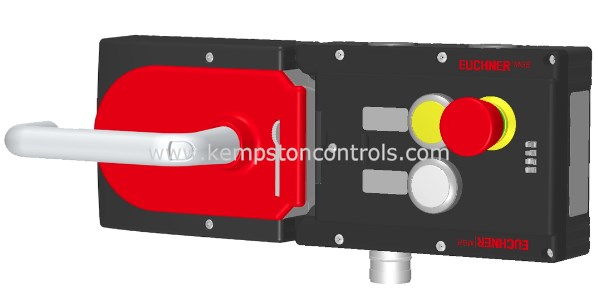 Euchner 110614 EUCHNER MGB-L1H-ARA-L-110614 MULTIFUNCTIONAL GATE BOX ...