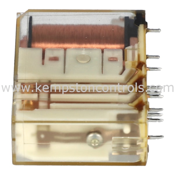 Hengstler HDZ-43468/11-001082-220/008.00 HENGSTLER SAFETY RELAY, 2NO ...