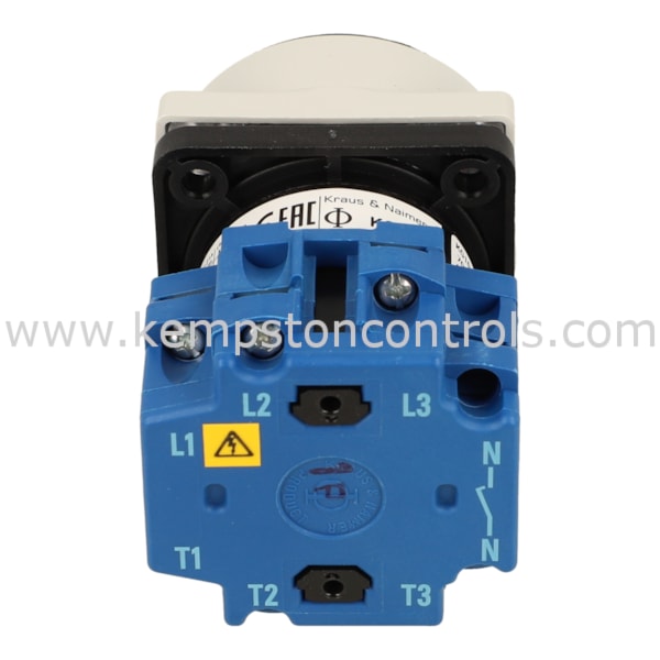 Kraus and Naimer KG10A.T103/17.E KRAUS AND NAIMER SWITCH DISCONNECT ...