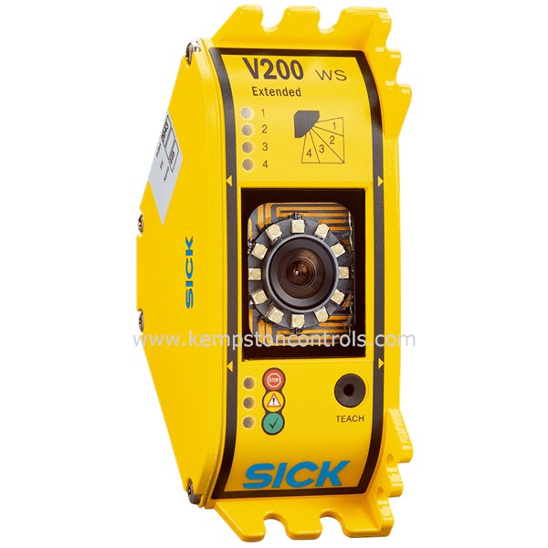 Sick V20W-0101000 SICK V200 WORKSTATION SAFETY CAMERA, CAT. 2 ...