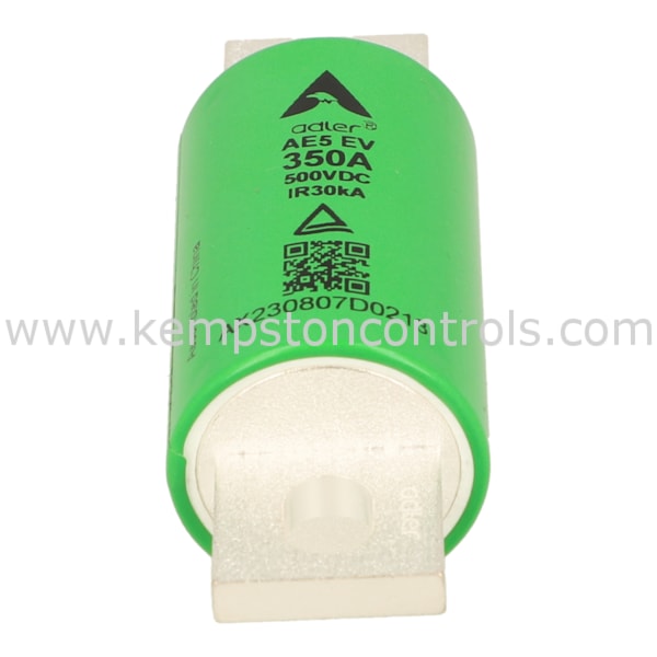 ADLER AE53350631 ADLER AE5 EV FUSE/ SICHERUNG, 31X53 MM, 500 VDC, 350 A ...
