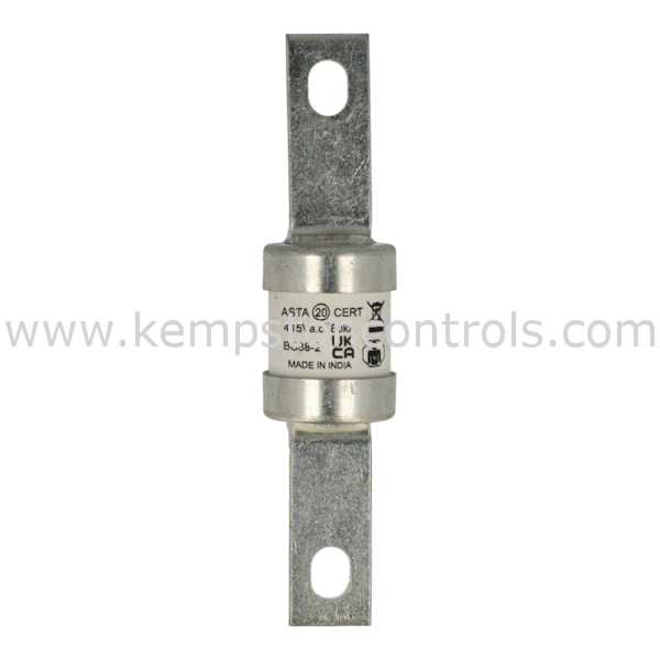 Bussmann DD200 BUSSMANN LOW VOLTAGE BOLTED TAG FUSE, 200A, 415VAC, HRC ...