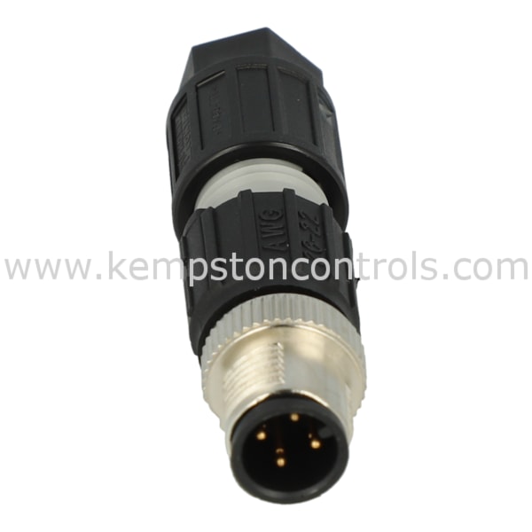 Phoenix 1521575 PHOENIX CONNECTOR, UNIVERSAL, 4-POSITION, PLUG STRAIGHT ...