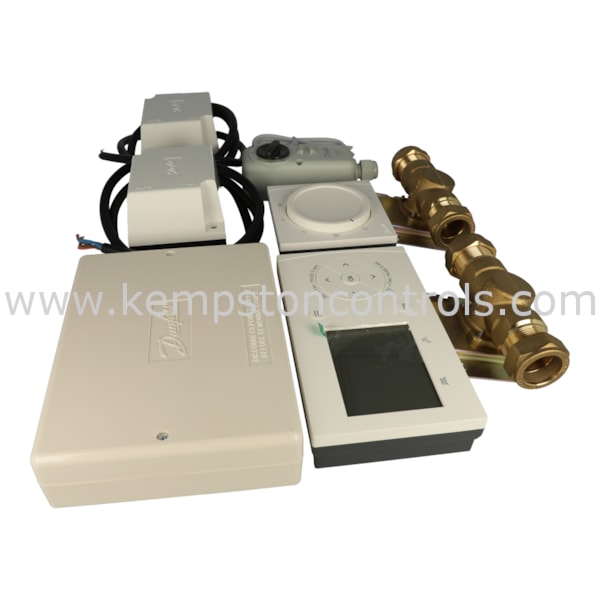 Danfoss Heating 087N6300 DANFOSS PORT SYSTEM CONTROL PACK, INCLUDING ...